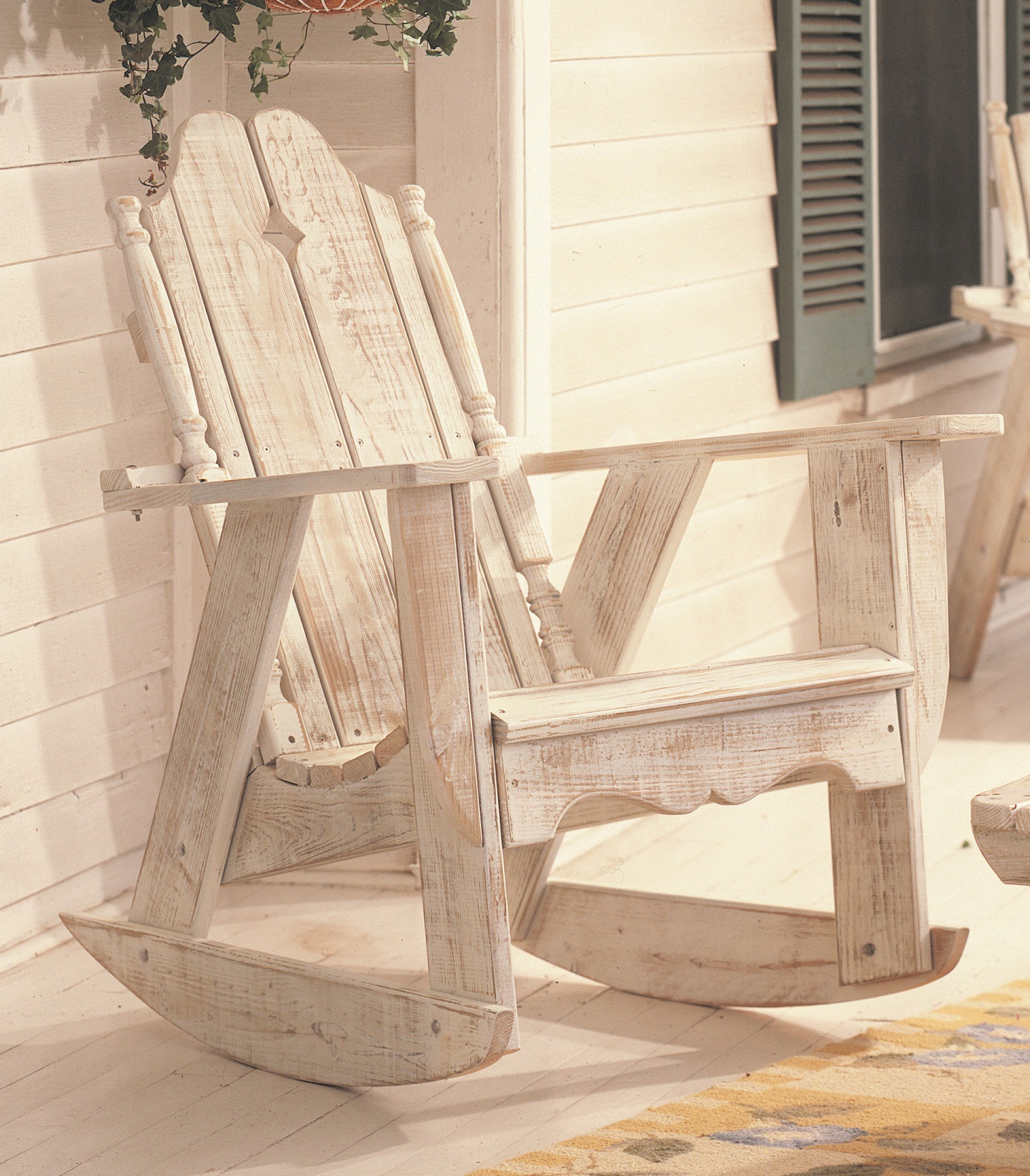 Nantucket Rocker – Uwharrie